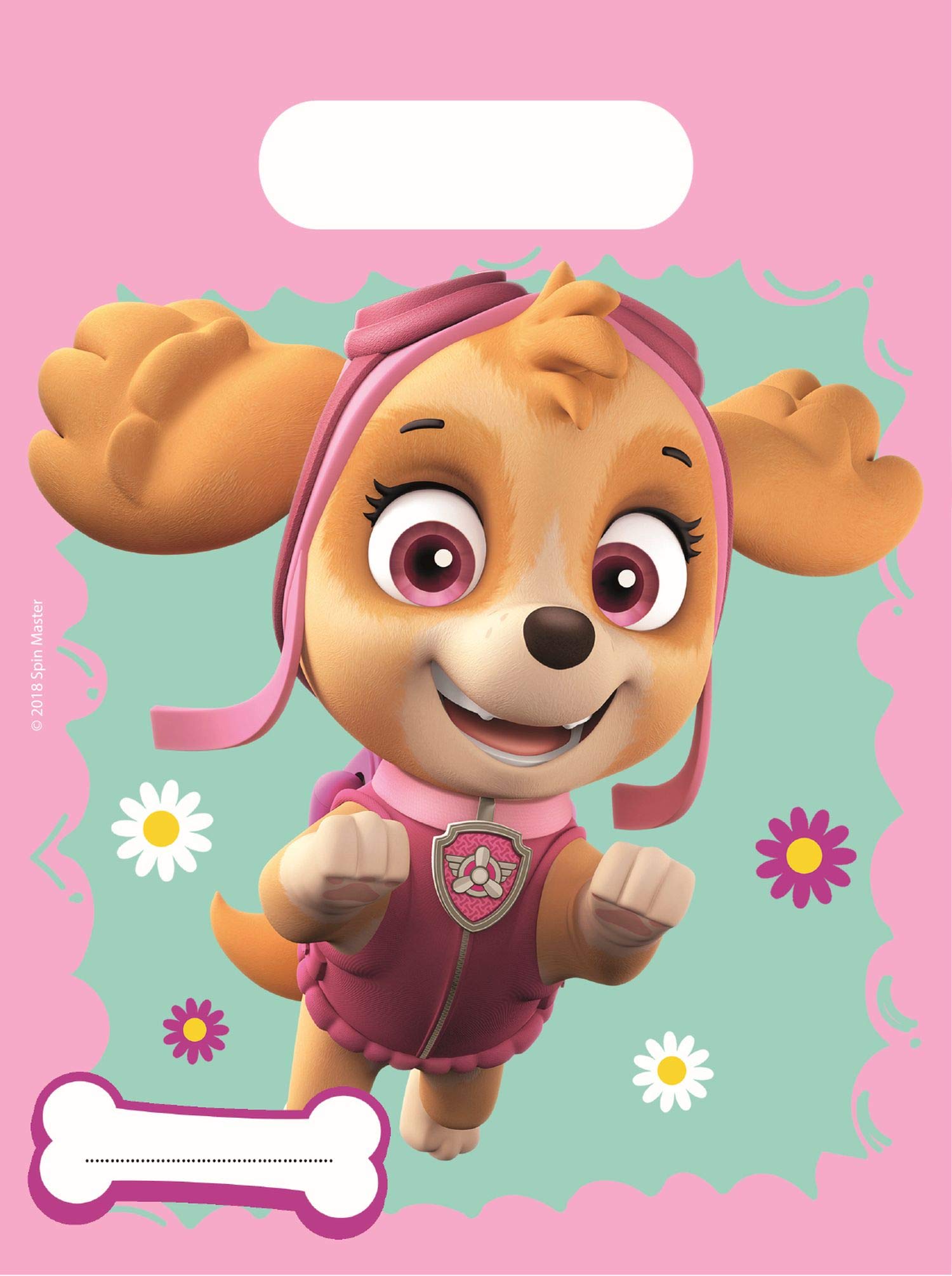 Paw Patrol festvesker